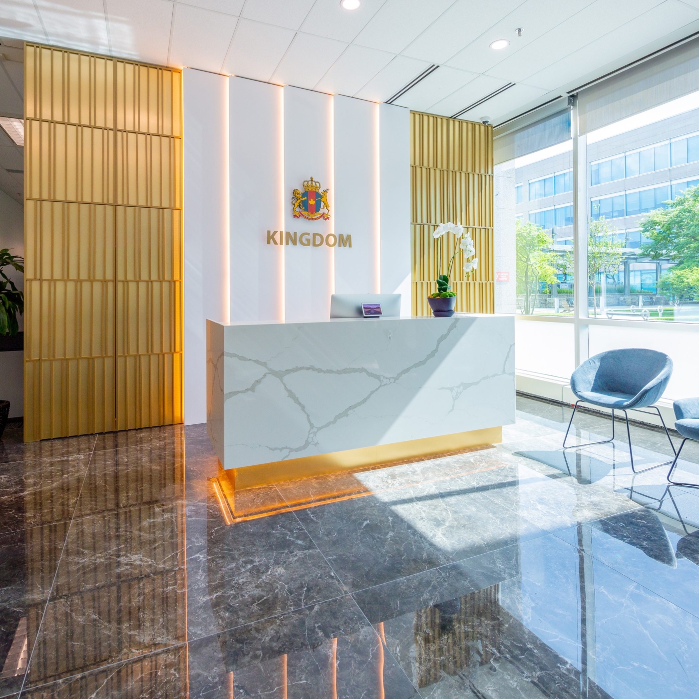 Kingdom Developments - Trikore